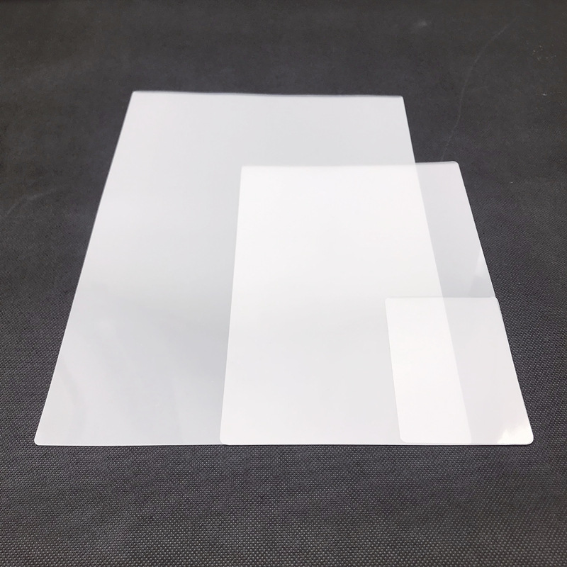 IMPA 470297 A4文件塑封膜照片相纸过塑膜证件文件护卡膜100张/包-阿里巴巴