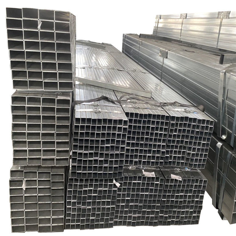 厂家现货销售Q235B方管40*60*4镀锌方管 规格齐全 量大可配送到厂-阿里巴巴