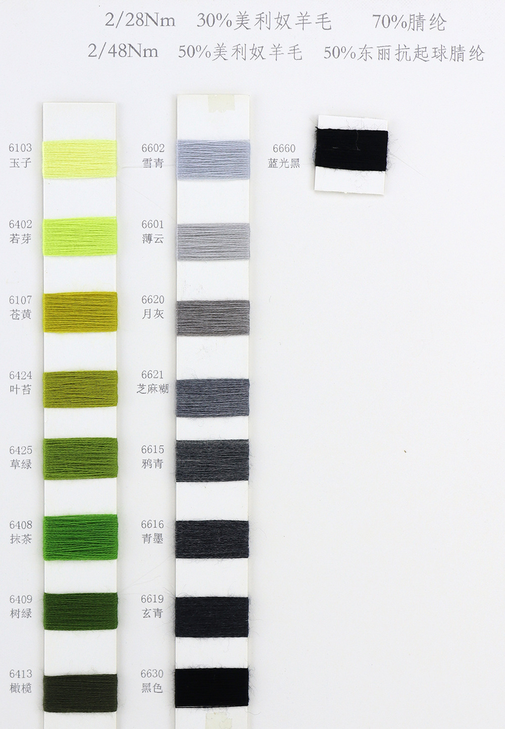 栎美 2/28NM 2/48NM美利奴羊毛巴素兰五五微弹三七毛腈纱线毛线-阿里巴巴