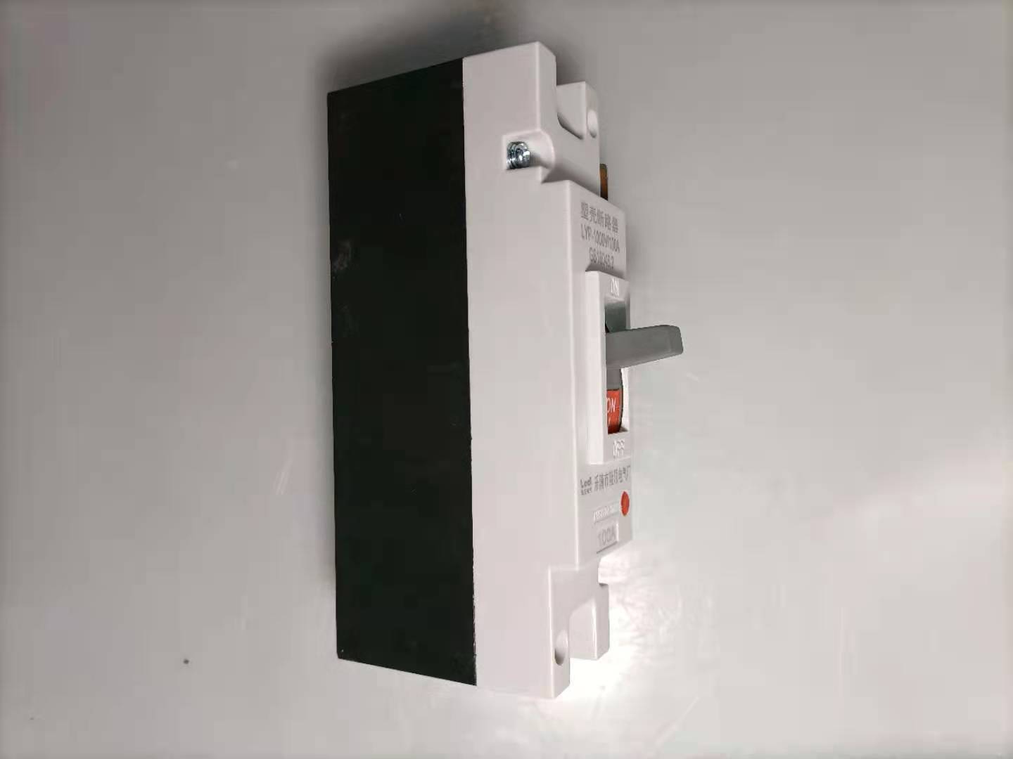 隆顶电气 DC1500V直流开关 DC 1800v直流空开断路器2000v-阿里巴巴