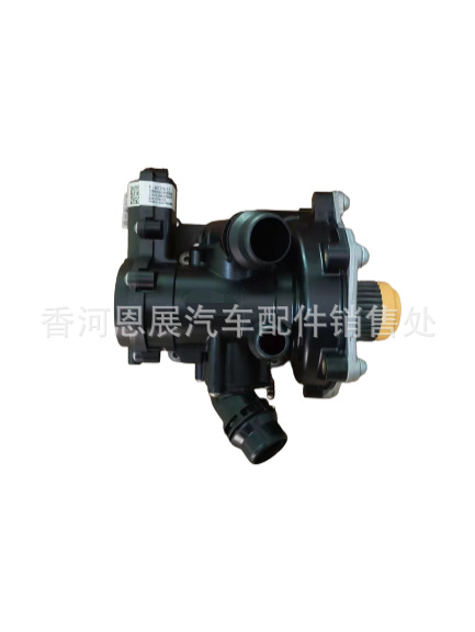 06K121011H 电子水泵恒温器外壳总成适用奥迪大众 06K121011M-阿里巴巴