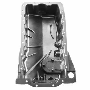 适用于大众甲壳虫发动机油底壳 99-01 高尔夫 00-06 捷达 L4 1.8L-阿里巴巴