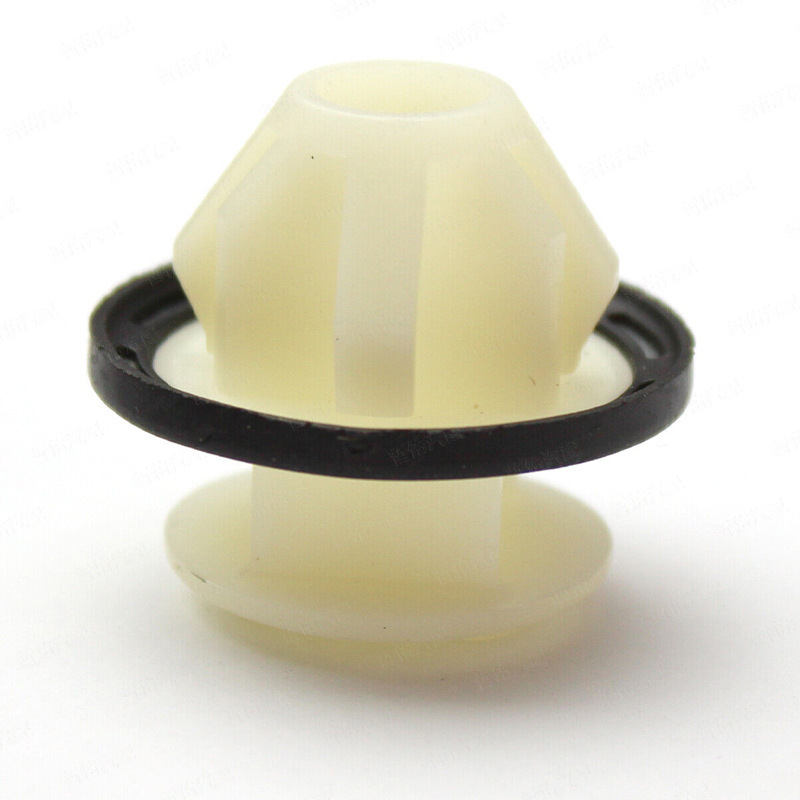 适用于梅赛德斯奔驰X222侧下护罩装饰整流罩固定卡扣A0009917398-阿里巴巴