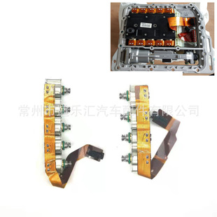 4213659322 变速箱电磁线圈适用于沃尔沃卡车ZF变速箱AT2612D-阿里巴巴