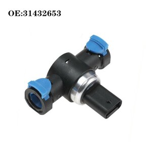 适用于富豪沃尔沃V40S60V60XC60S80燃油压力传感器31432653 8152B-阿里巴巴