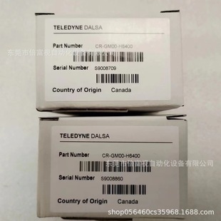 DALSA/达尔萨 CR-GM00-H6400 工业相机 全新库存现货 议价-阿里巴巴