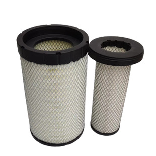 K2238空气滤芯适用于乘龙M3欧马可S5空滤AF26531 AF26532-阿里巴巴