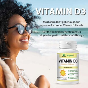 外贸出口D3软胶囊VITAMIN D3 SOFTGELS Supports immune Defense-阿里巴巴