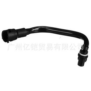 12609373适用于凯迪拉克凯雷德6.0悍马H2曲轴箱通风管废气管-阿里巴巴