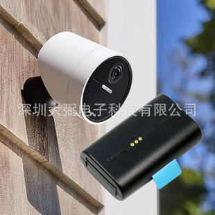 兼容Simplisafe摄像头电池 SSCAM-BAT1 容量7000mAh Type-C充电口-阿里巴巴