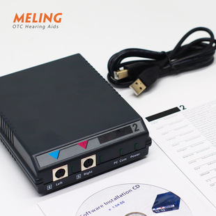 Hi-Pro 2 HI-PRO USB 数字助听器编程器黑色-阿里巴巴