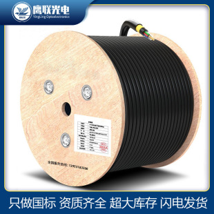 GYFTZY非金属阻燃光缆导引光缆24芯6芯4芯国标光缆通信光缆光纤线-阿里巴巴