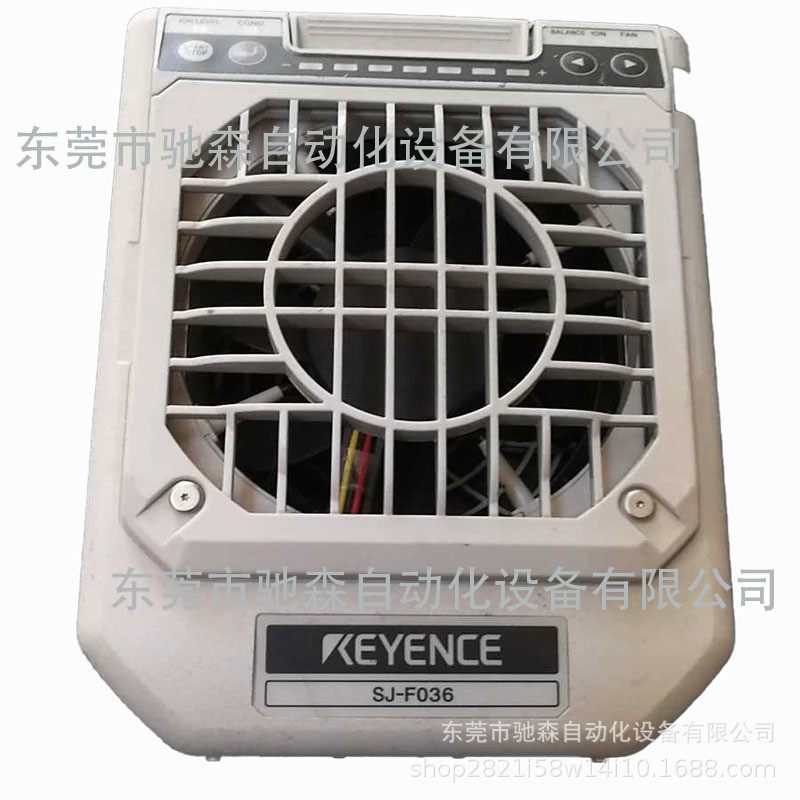 日本基恩士离子风机 SJ-F036 24V DC 1.2A 7KV库存议价-阿里巴巴