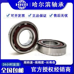 哈尔滨轴承精密角接触轴承 7207 7208 7209 7210 7211 7212 7213-阿里巴巴