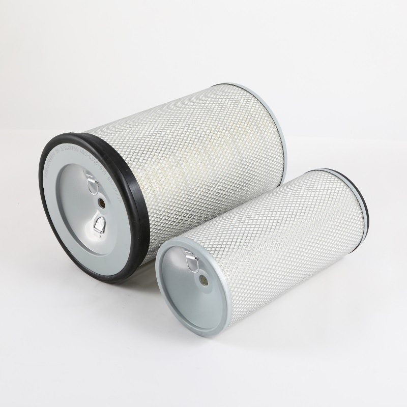 K3250空滤适配欧曼华菱陕汽德龙F3000豪沃宇通空气滤清器芯-阿里巴巴