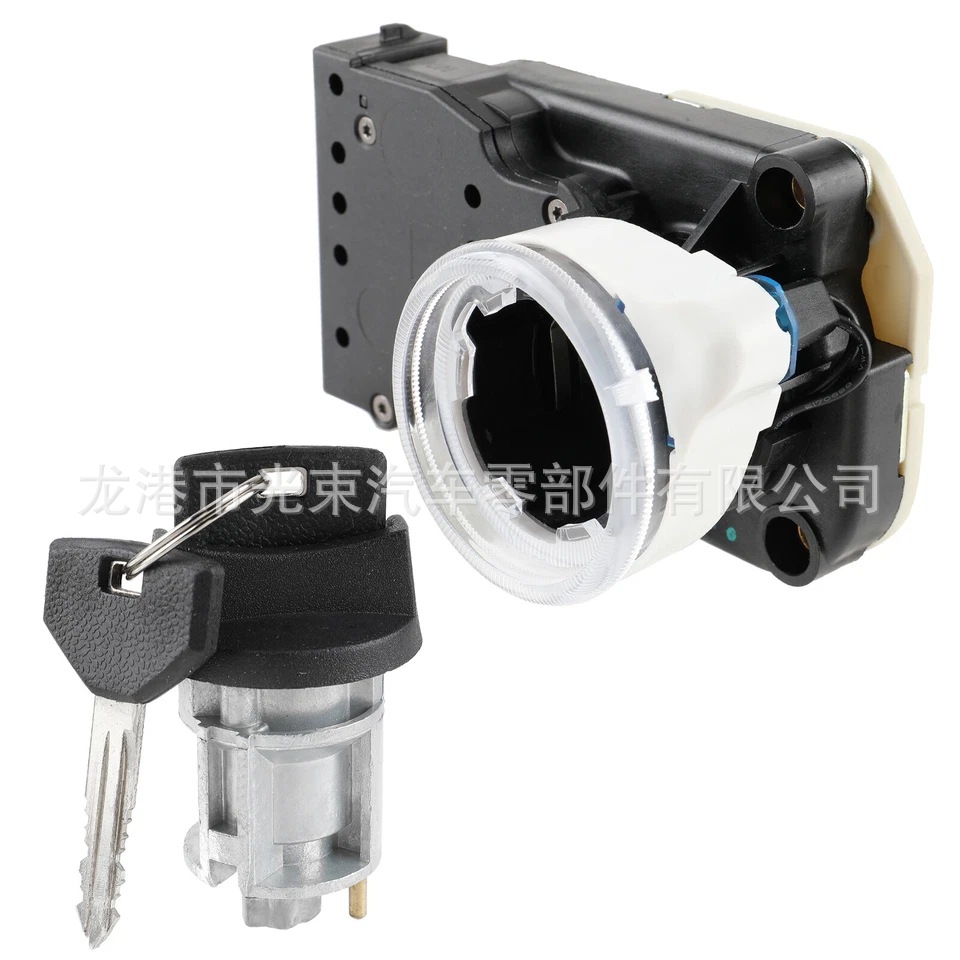 带点火锁芯的点火开关 适用97-98吉普 97-01 道奇 US255L 926061-阿里巴巴