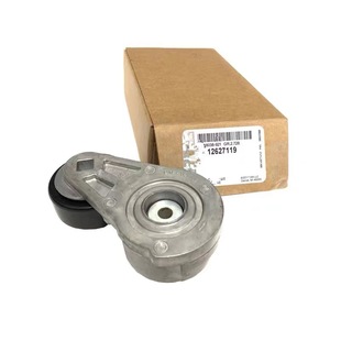 适用别克雪佛兰欧宝凯迪拉克GMC皮带涨紧轮12627119 25201166跨境-阿里巴巴