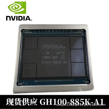 NVIDIA英伟达服务器显卡GPU GH100-885K-A1 H100 原厂封装BGA-阿里巴巴