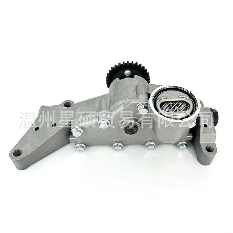 213102C001 适用Genesis Coupe 2.0L酷派发动机机油泵21310-2C001-阿里巴巴