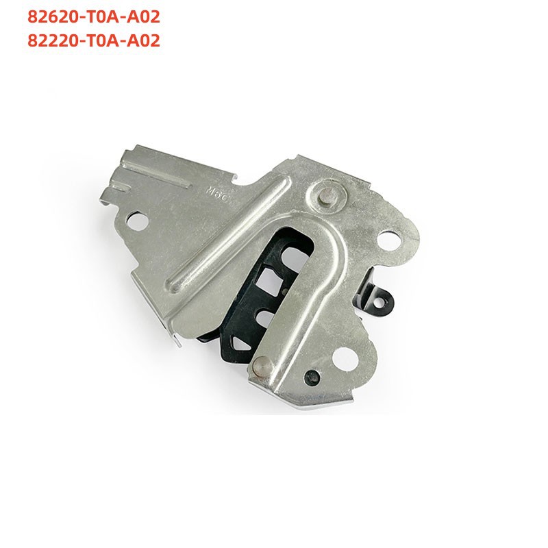 82220-T0A-A02/82620-T0A-A03适用于12-16CRV后排座椅锁块靠背锁-阿里巴巴