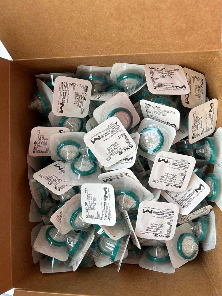 Millipore密理博Millex-GV针头滤器SLGV004SL SLHV004SL-阿里巴巴