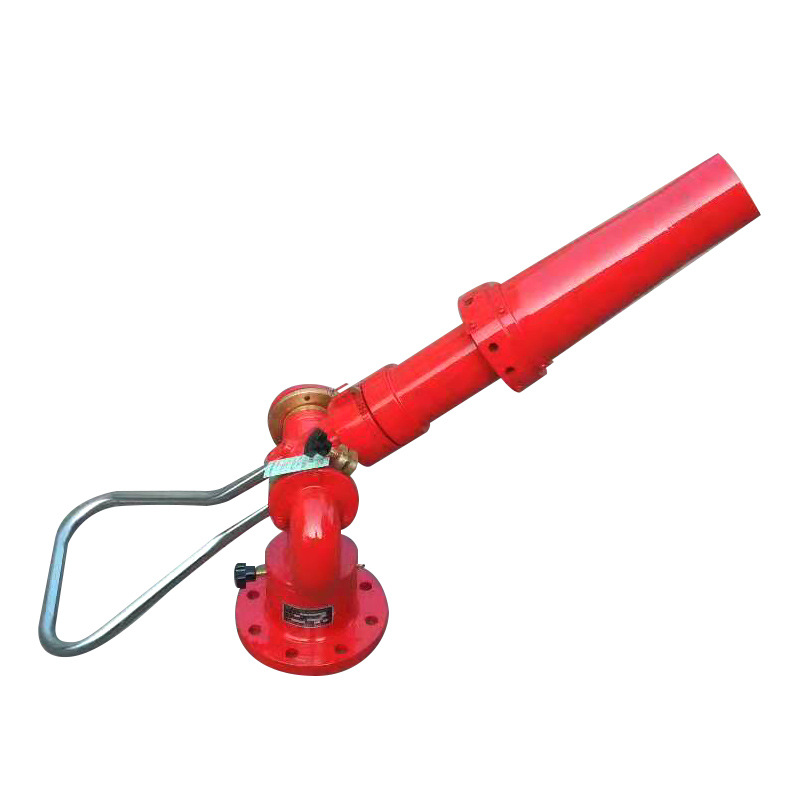 厂家货源PL48泡沫炮不锈钢泡沫水两用消防炮外贸出口型消防炮-阿里巴巴