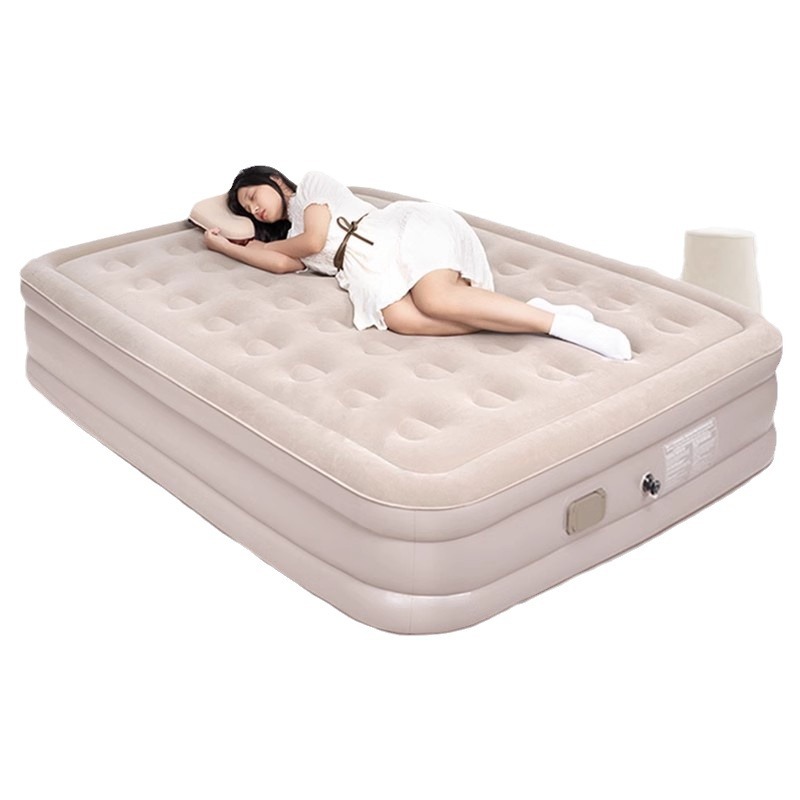 Air Bed Home Double Portable Outdoor Inflatable Single Thickened ...