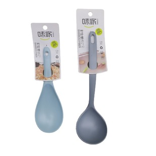味家竹纤维汤勺大饭勺BF1308 BF1339家用搅拌装饭纤维制品-阿里巴巴