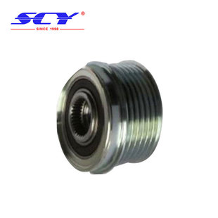 交流发电机单向皮带轮适用起亚Kia K3 1.6 373222G500-阿里巴巴