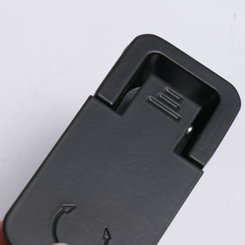 MS726-1配电箱机械平面锁 锌合金工业电柜锁 机柜外装门弹跳锁-阿里巴巴