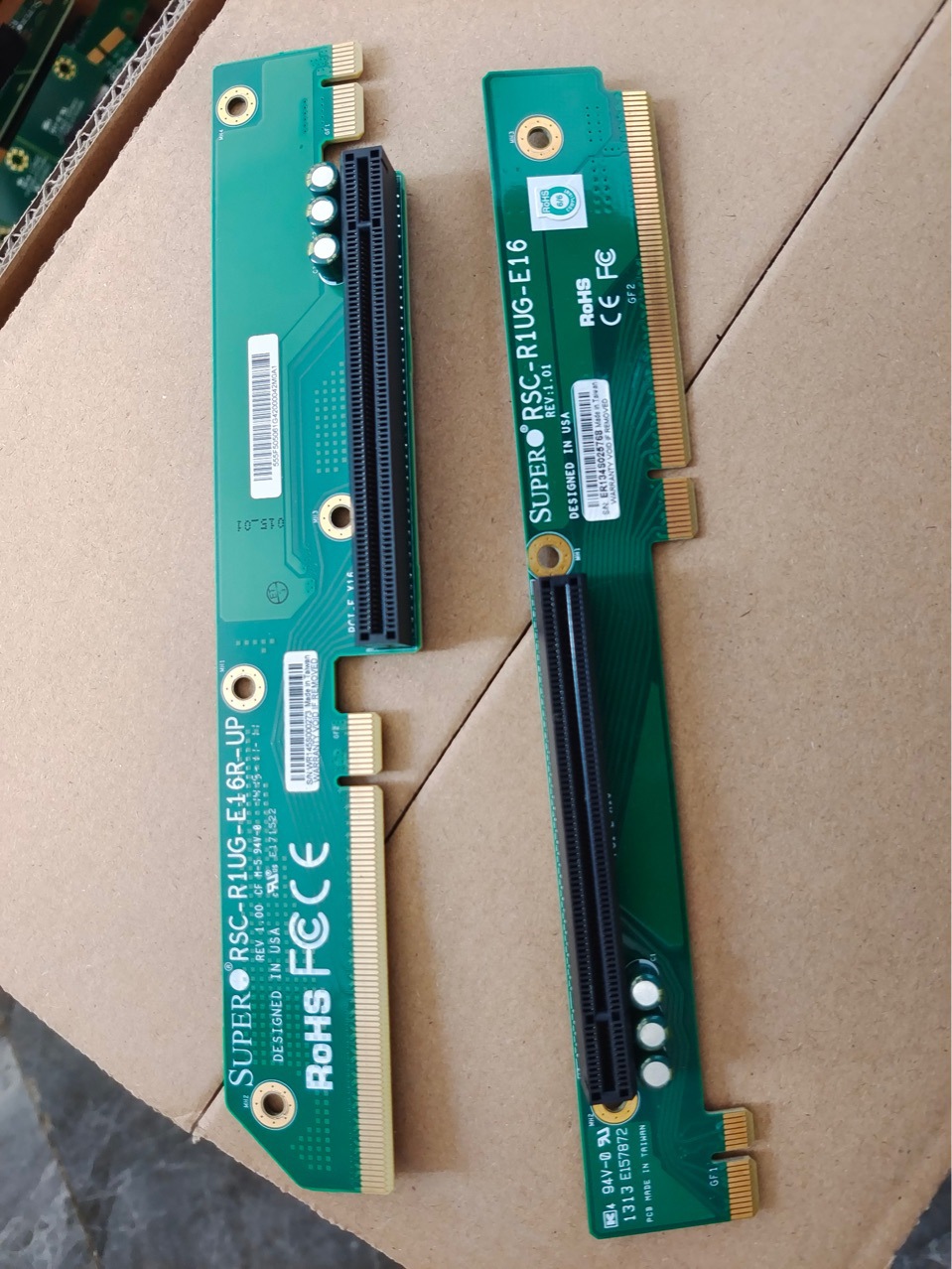 适用超微Supermicro X16 RSC-R1U-E16R服务器Server Riser Card卡-阿里巴巴