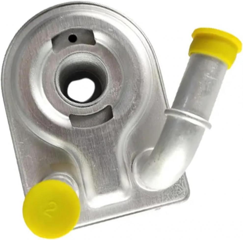 7S7G6B856AA/1472891/1925463机油冷却器散热器油冷器 适用蒙迪欧-阿里巴巴