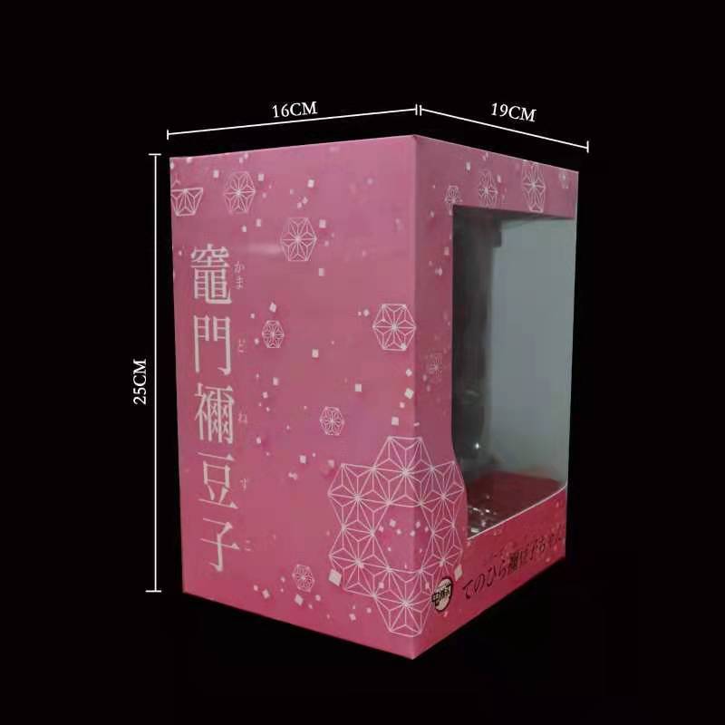 鬼灭之刃手办 灶门 睡姿妳豆子手办 屏风 樱花 模型摆件 动漫批发-阿里巴巴