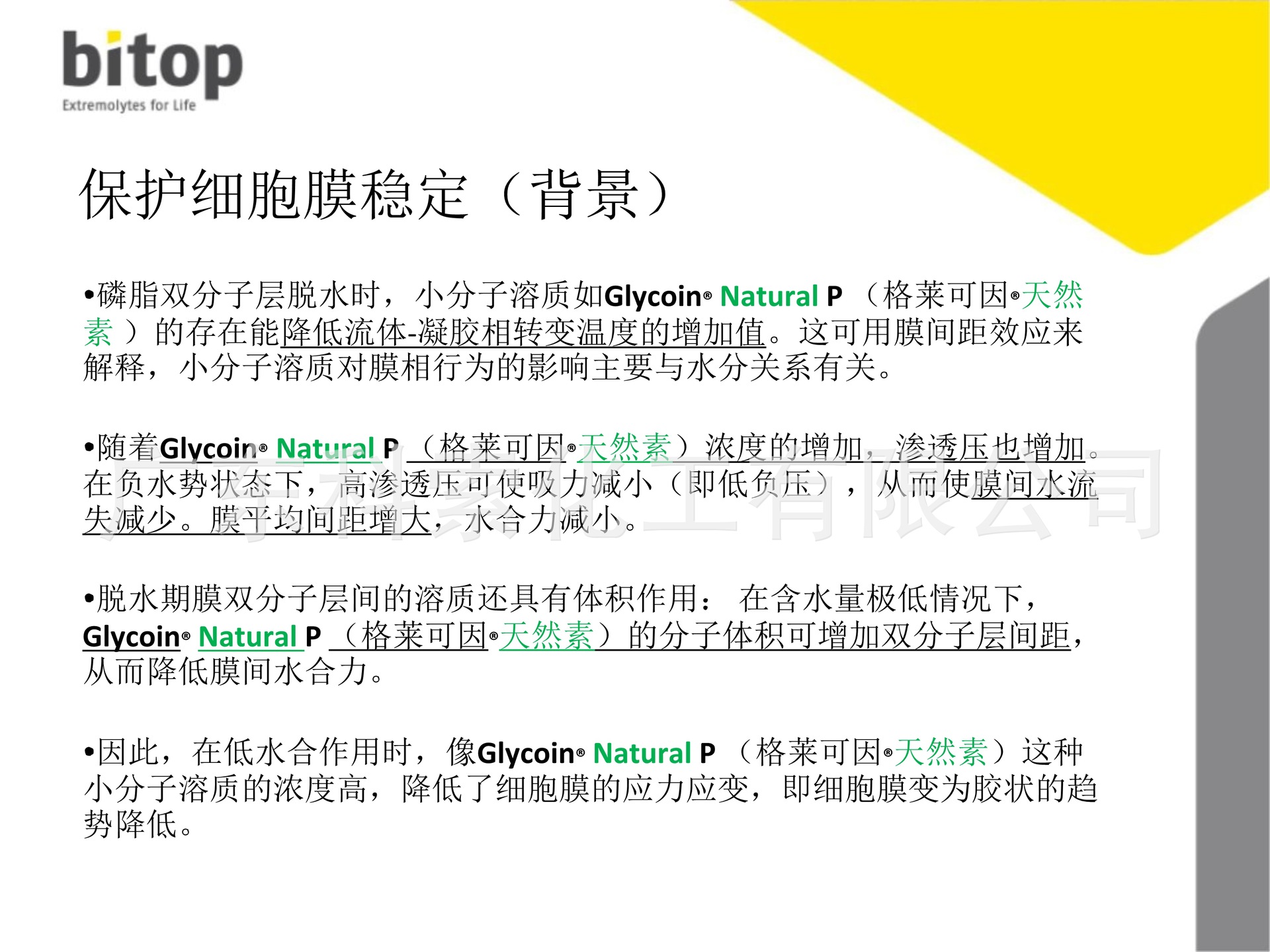 不死草提取物 格莱可因Glycoin 德国Bitop 细胞赋huo剂 100g-阿里巴巴