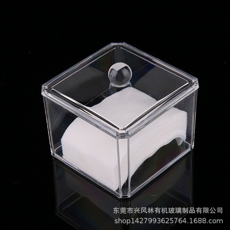 亚克力注塑包装盒PS天地盖盒透明食品盒方形包装亚克力礼品盒开模-阿里巴巴