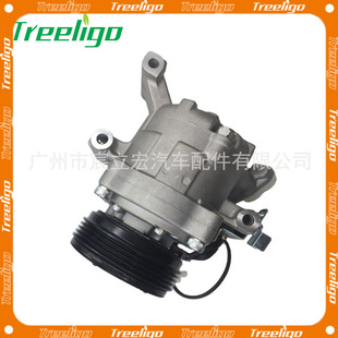 适用于大发Passo Terios汽车空调压缩机447190-6620 88310B1070-阿里巴巴