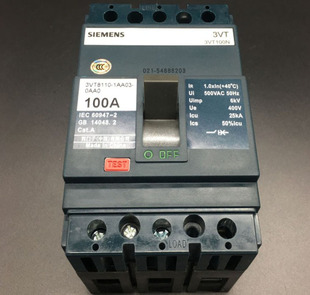 供应 3VT8325-1AA03-0AA0 3P 250A 原厂 上海产地 塑壳断路器-阿里巴巴
