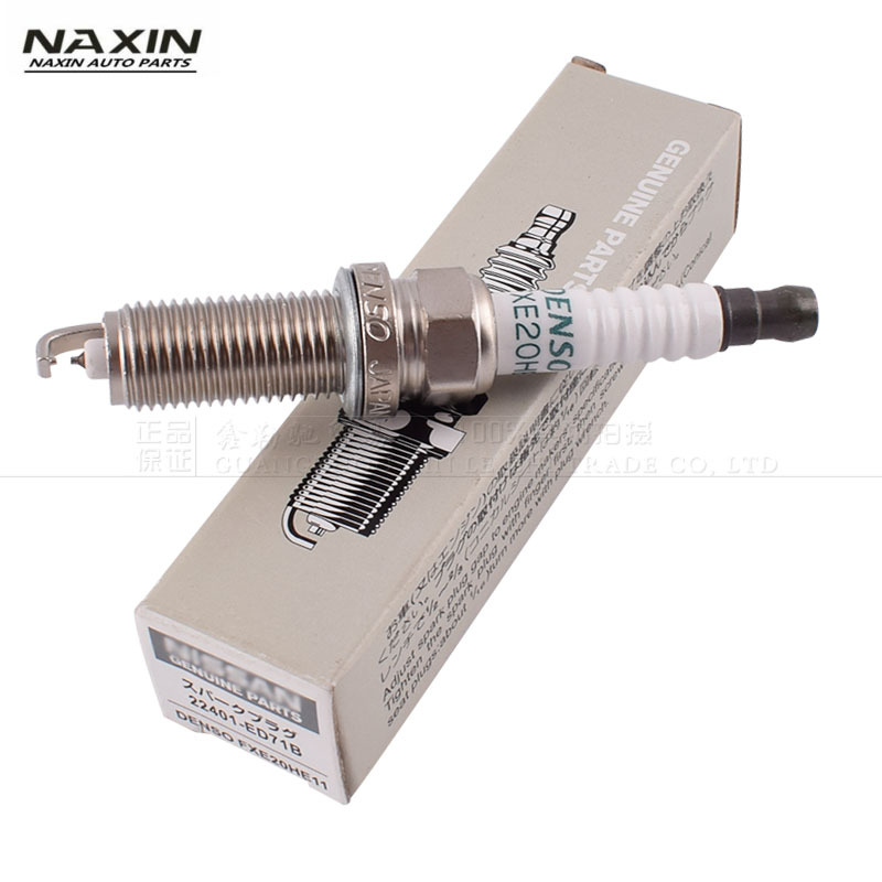 批发FXE20HE11适用于日产通用双铱金火花塞火嘴22401-ED71B火咀-阿里巴巴