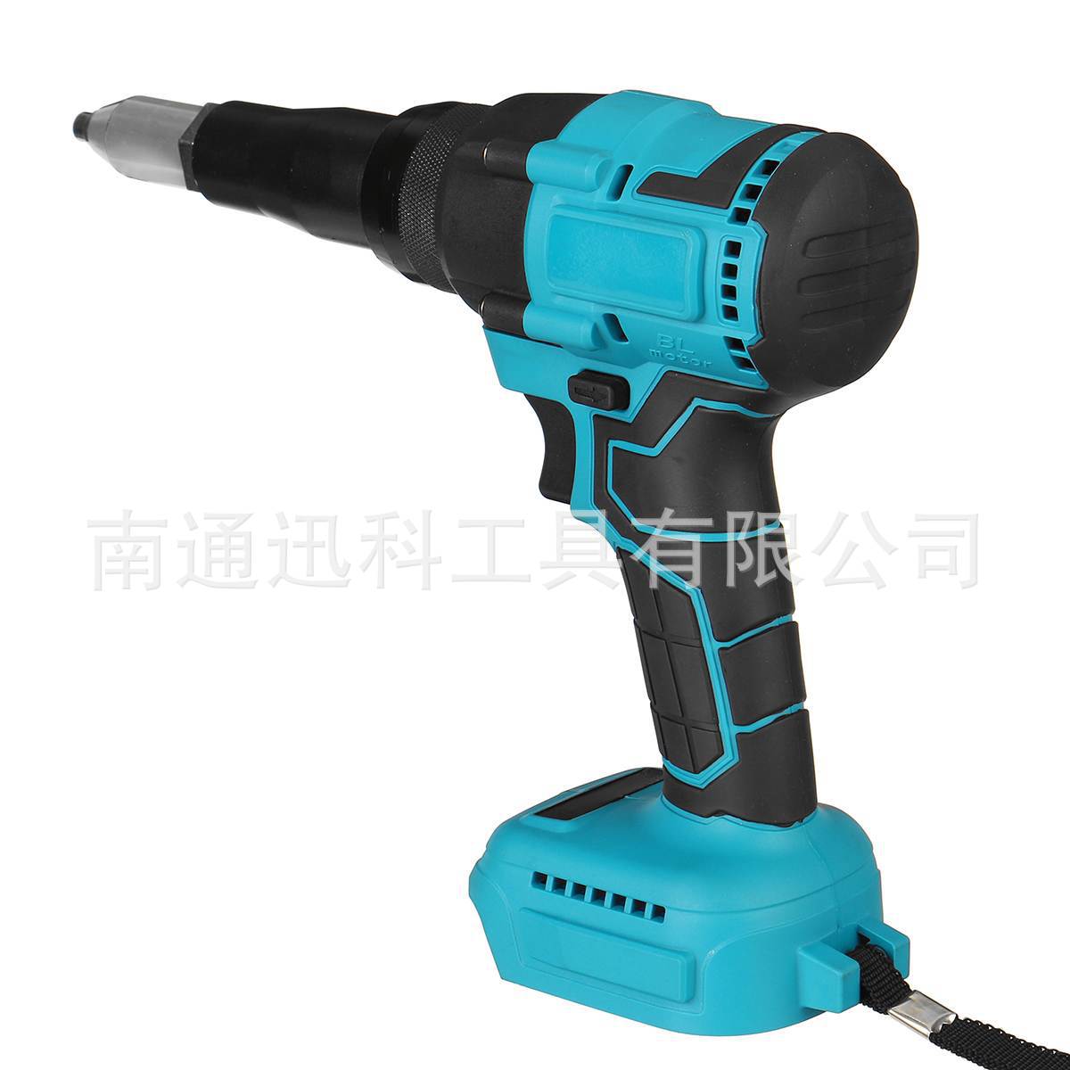 无刷电动铆钉枪全自动充电拉铆抽芯手动家用拉钉枪工业锂电拉铆枪-阿里巴巴