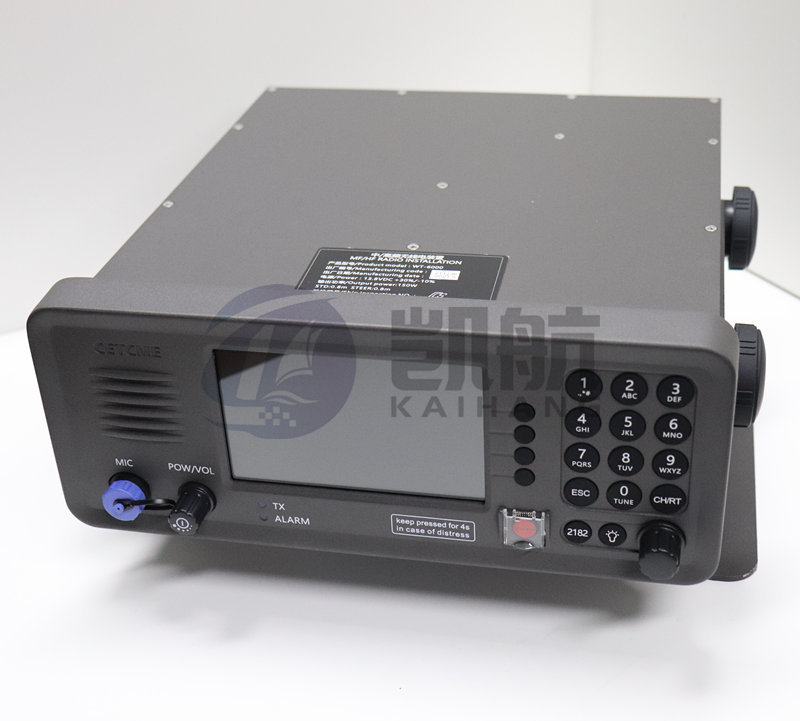 中电科WT-6000船用中/高频无线电装置150W数字选呼DSC通讯电台CCS-阿里巴巴
