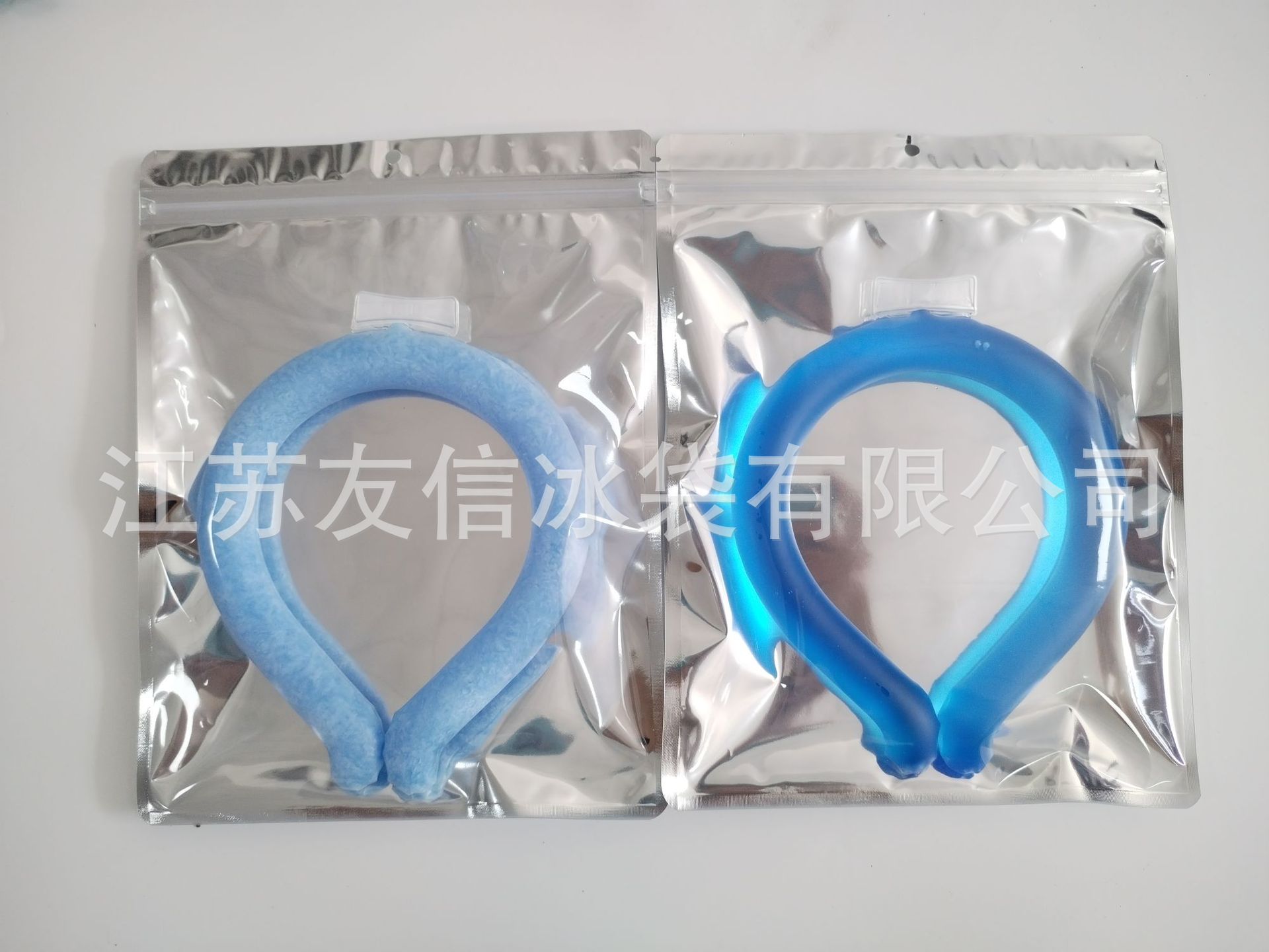 源头工厂加工日韩PCM降温冰凉项圈Phase Change Material冷围颈圈-阿里巴巴