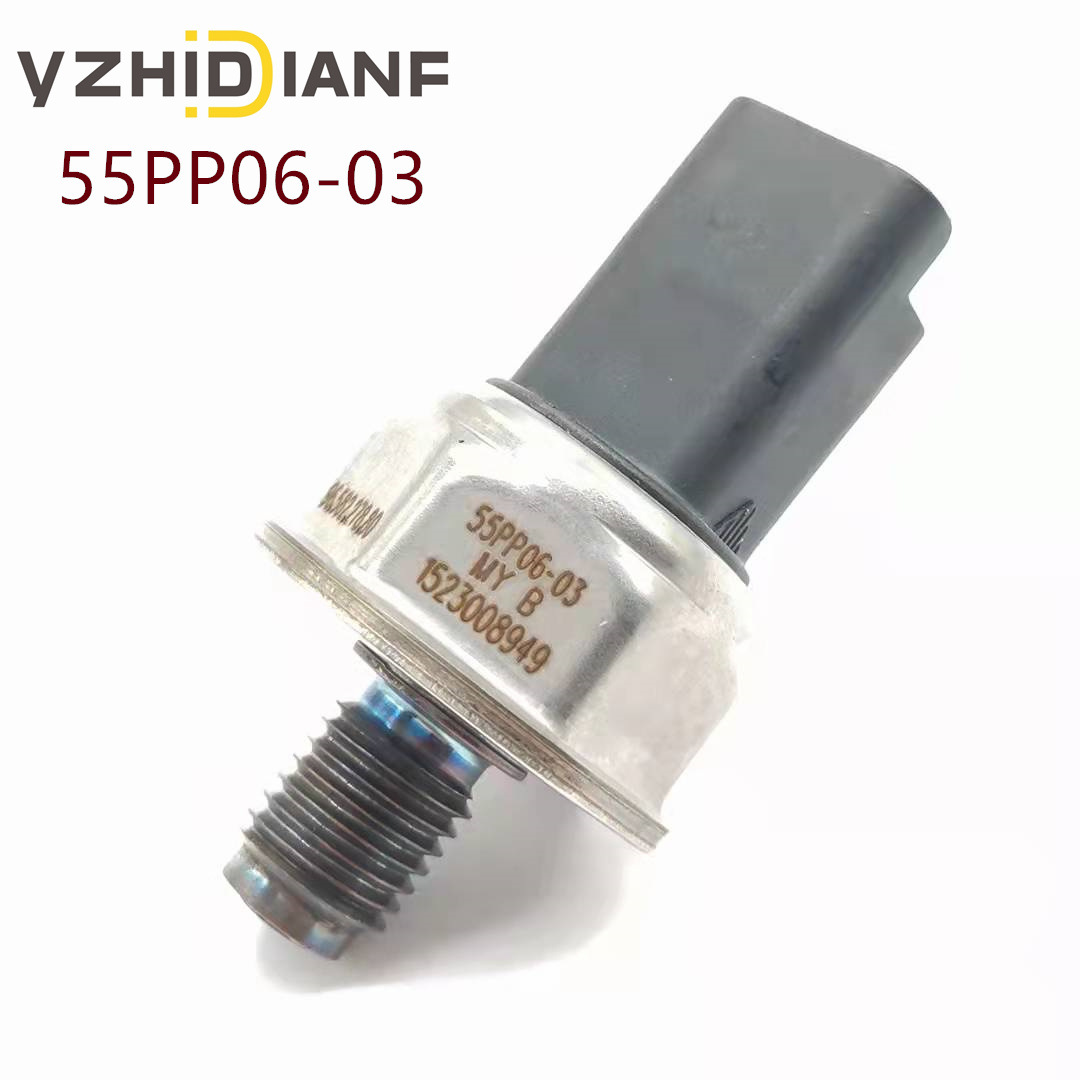 55PP06-03 适用于雪铁龙标致燃油共轨压力汽车机油传感器发动机-阿里巴巴