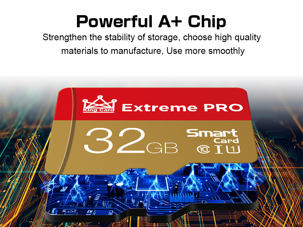 跨界专供512G内存卡256GTF卡32G手机数码存储卡1TB micro sd card-阿里巴巴