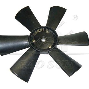 奔驰发动机设备风扇轮，发动机冷却（风扇叶片）6012000323-阿里巴巴