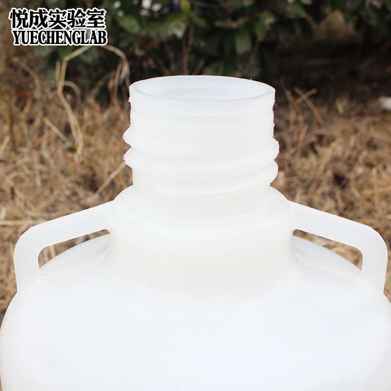 悦成PP塑料提手大桶 药剂溶液转移运输桶121度高压灭菌生物实验桶-阿里巴巴