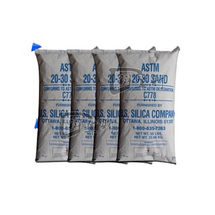 落砂测试仪20-30 SAND C778美标石英砂 ASTM进标准砂D968标准-阿里巴巴