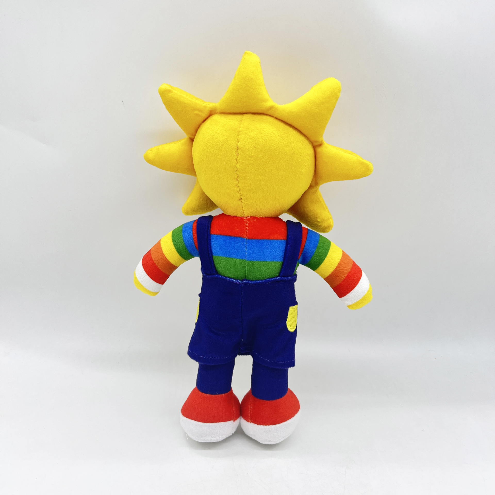 新品Welcome Home Wally Darling Plush 欢迎回家木偶戏公仔玩偶-阿里巴巴