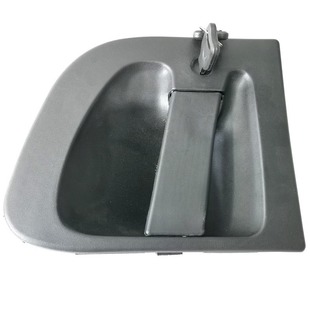 适用雷诺卡车门外拉手/门把手 5001858129 L 、 5001858130 R-阿里巴巴