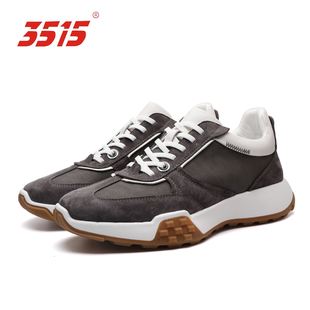 3515强人春秋前系带复古休闲运动鞋透气耐磨-阿里巴巴