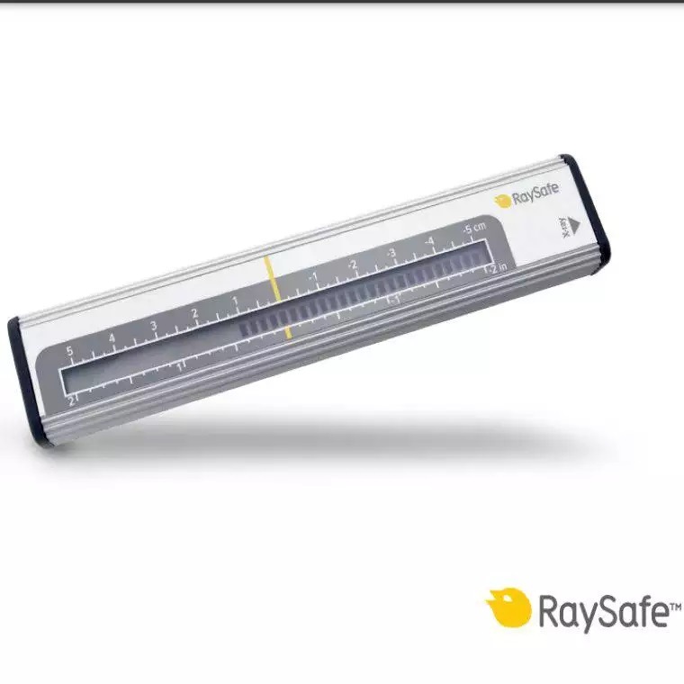 福禄克FLUKE RaySafe DXR+ 光野和射线野一致性检测尺-阿里巴巴